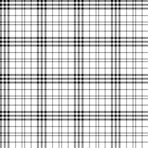 Premium Vector Seamless Pattern Of Plaid Check Fabric Texture Striped Textile Print