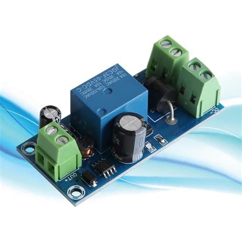 Fdit Module De Commutation Module De Batterie Au Lithium De Secours à