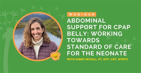 Abdominal Support For Cpap Belly Working Towards Standard Of Care For