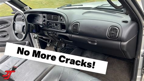 Dodge Ram DIY Dash Board Replacement YouTube