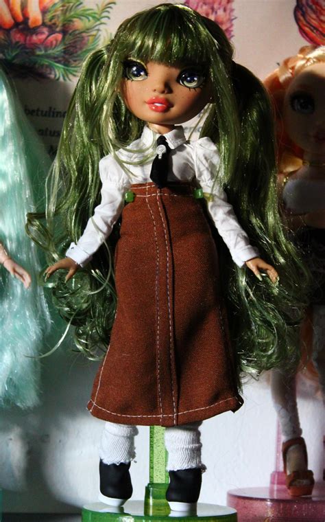 Olivia Restyle ⁠ ⁠•⁠ᴗ⁠•⁠ ⁠ Rrainbowhigh