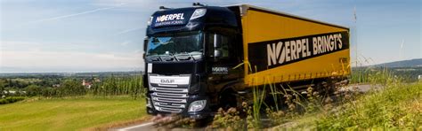 Spedition Langenhagen Bei Hannover Noerpel