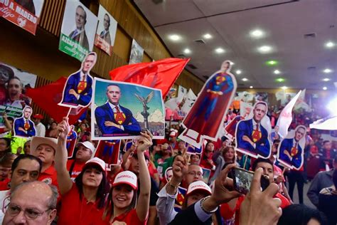 Era Adrián Rubalcava El Mejor Oponente Contra Clara Brugada Según Encuesta Infobae