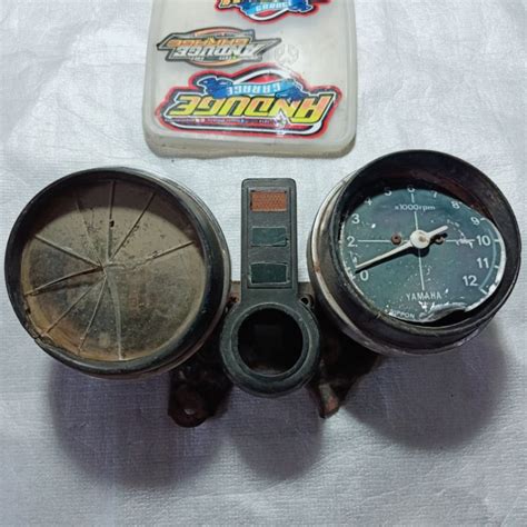 Jual Spido Spedo Speedometer Spedometer Spidometer Odometer Gauge Motor Yamaha RX RX
