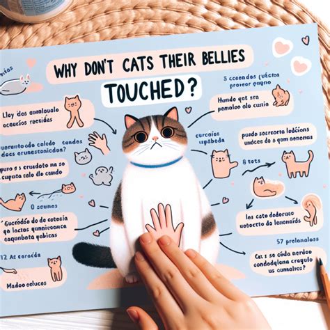 ¿por Qué A Los Gatos No Les Gusta La Barriga Tocada Descubre Las