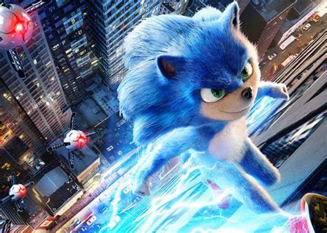 Inikah Bocoran Desain Baru Sonic The Hedgehog Greenscene