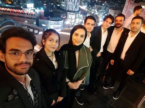 Amir Jahani On Linkedin بعد از جشن پایان سال بنا به دلایلی نشد ببینم