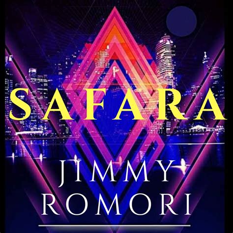 Jimmy Romori Safara Original Mix By Jimmy Romori Free Download On
