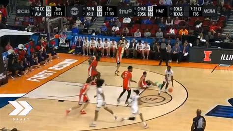 Nick Smith Jr Vs Illinois Round Of 64 Nba Draft Digest Latest