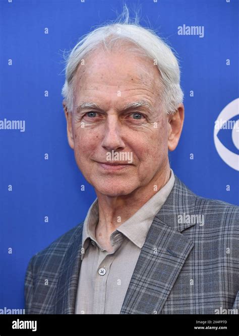 Mark Harmon arriving to the CBS 2024-2025 Fall Schedule Celebration ...