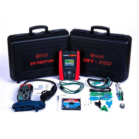 Mftpro Ev Full Ev Testing Kit Juice Electrical Supplies