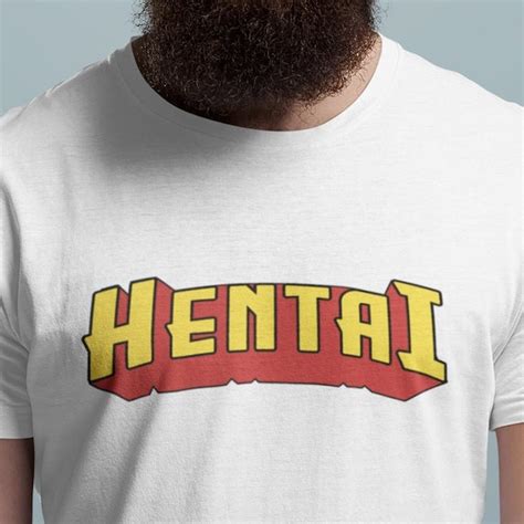 Anime Tiddies Etsy