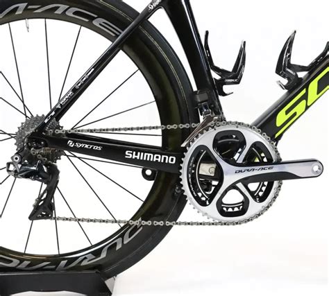 Scott Foil Rc Pro Used In 58 Cm Buycycle