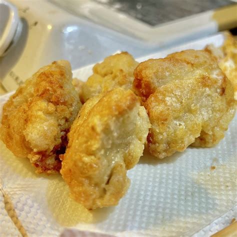 お家居酒屋★彡からあげ〜塩レモンver〜 By お嬢 【クックパッド】 簡単おいしいみんなのレシピが396万品