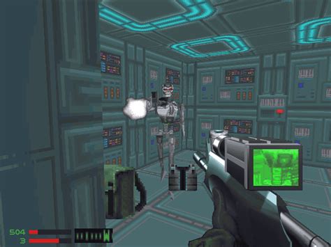 Terminator Skynet Pc 045 The King Of Grabs