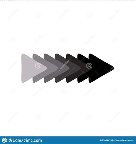 Data Loading Or Buffering Icon Logo Design Stock Vector Illustration