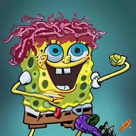 Scary Spongebob Pics 2 Youtube