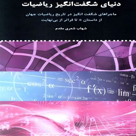 قیمت و خرید کتاب دنیای شگفت انگیز ریاضیات اثر شهاب شعری مقدم انتشارات مولی