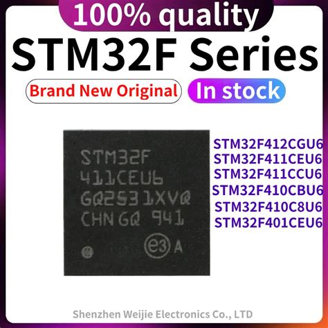 Piece New Stm F Cgu Stm F Ceu Stm F Ccu Stm F Cbu Stm F C U