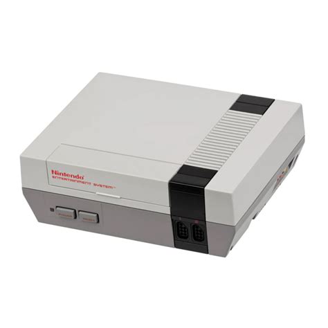 Nintendo Nes Consoles Dial Up Games