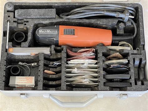 Fein Multimaster Top Multitool Tigris Antiques And Art