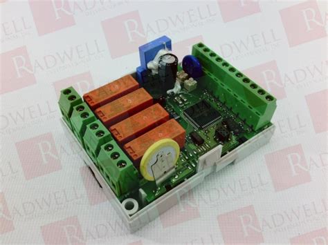 88950003 PC Board PLC Add On Board By CROUZET