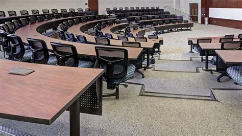 University Fixed Seating Products Ki