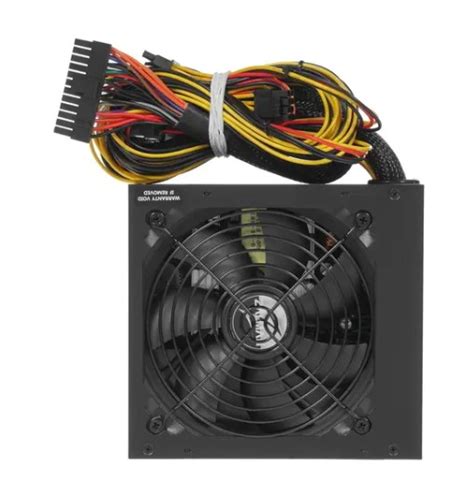 Блок питания 600W ZALMAN ZM600-XEII купить в ОГО! | 318386 | цена ...