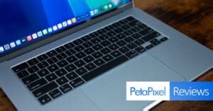 Apple Macbook Air With M Review Thin In Size Price And Sometimes Performance Petapixel