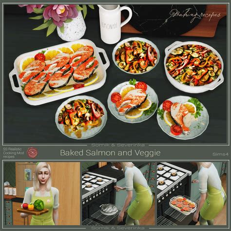 Sims 4 Discover 37 S S Cookbook Ideas Sims Sims 4 Mods And More