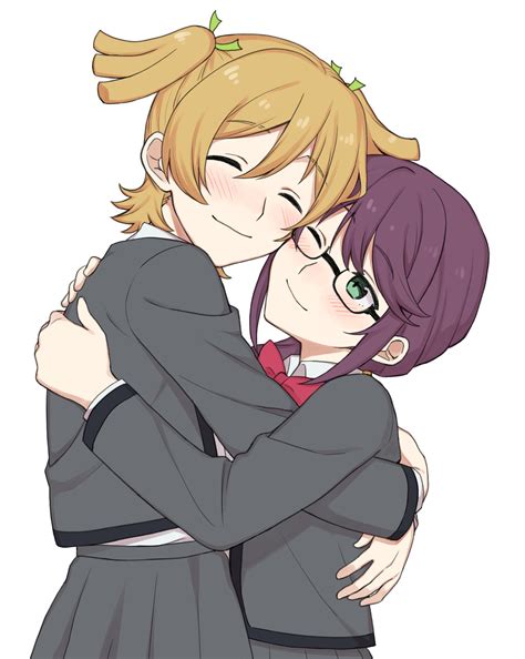 Daiba Nana And Hoshimi Junna Shoujo Kageki Revue Starlight Drawn By Nagisa Danbooru