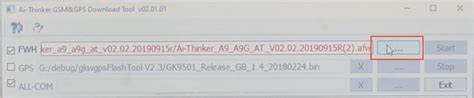 Steps For Flashing Micropython Firmware On A G Techiesms