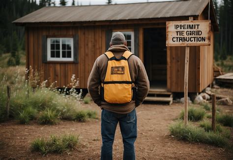 Do I Need A Permit To Build An Off Grid Cabin A Guide To Regulations