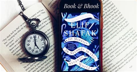 Book Review 10 Minutes And 38 Seconds In This Strange World