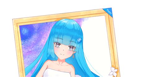 Pixivsketch8周年 ピクスケちゃん ？ 木唯夢のイラスト Pixiv