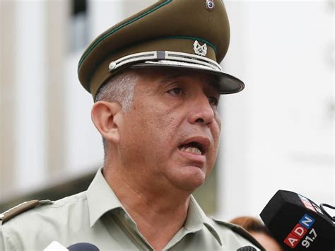 Carabineros E Investigación Por Triple Homicidio En Población La