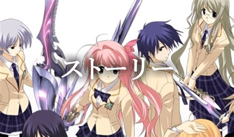 【カオスヘッド】ストーリー ゲームライン