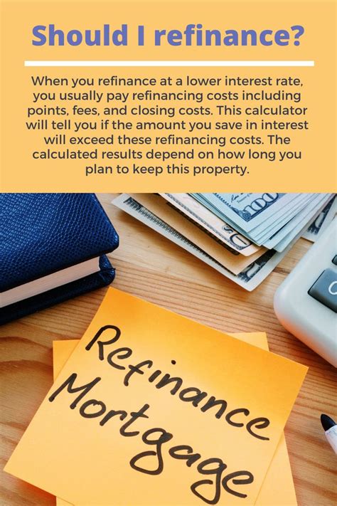 Should I Refinance Low Interest Rate Closing Costs Interest Rates