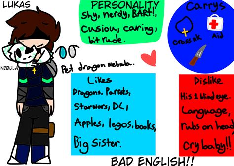Bad Ocs