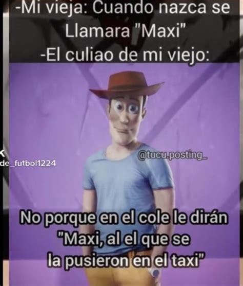 Top Memes De Maxi En Espa Ol Memedroid