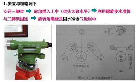 知名高校水利工程测量学课程讲义（215页，系统讲解） 水利培训讲义 筑龙水利工程论坛