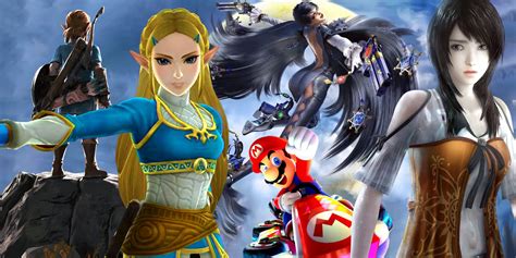 Rumor Wii U Exclusive From 2015 Could Be Making A Comeback On Switch