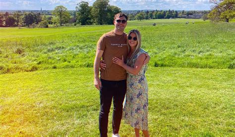 Roscommons Ultan Harney Heads East To Pop The Question