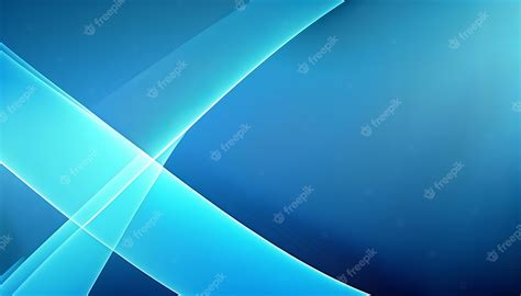 Premium Photo Abstract Background Waves Blue Color Ui Ux Design