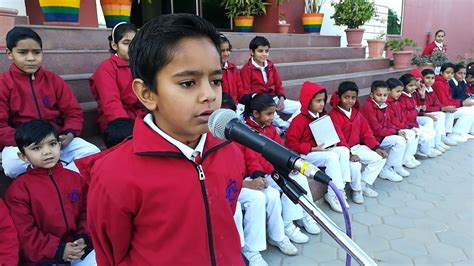 Presentation On School Assembly