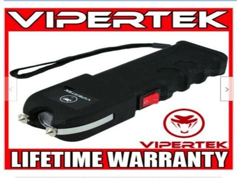 Купить Электрошокеры Vipertek Stun Gun Vts989 600bv Heavy Duty