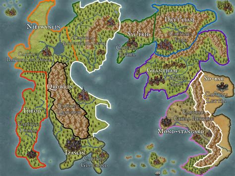 Mapa Rpg Album On Imgur