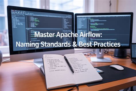 Master Apache Airflow Naming Standards And Best Practices For Workflow