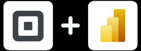 Connect Square To Power Bi • Integration For Automated Reports