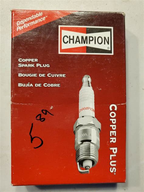 Champion RS12YC Alternative Spark Plugs